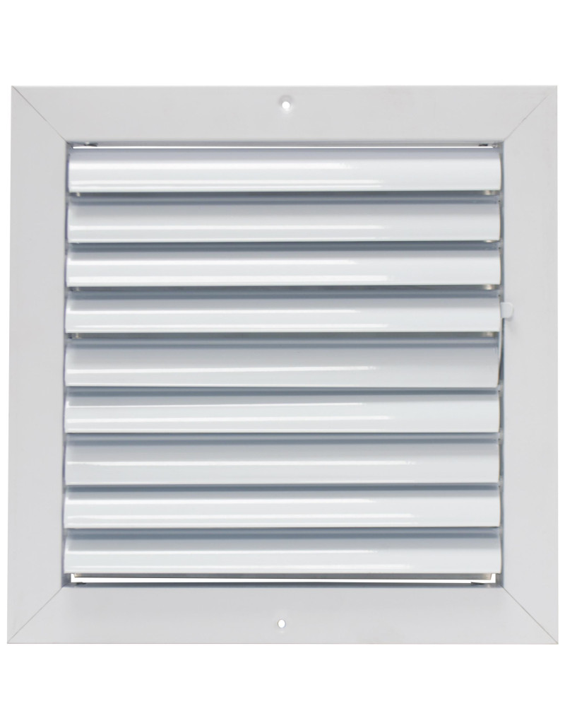 laminaire-cl1m1010-10x10-1-way-white-curved-blade-ceiling-diffuser-with ...