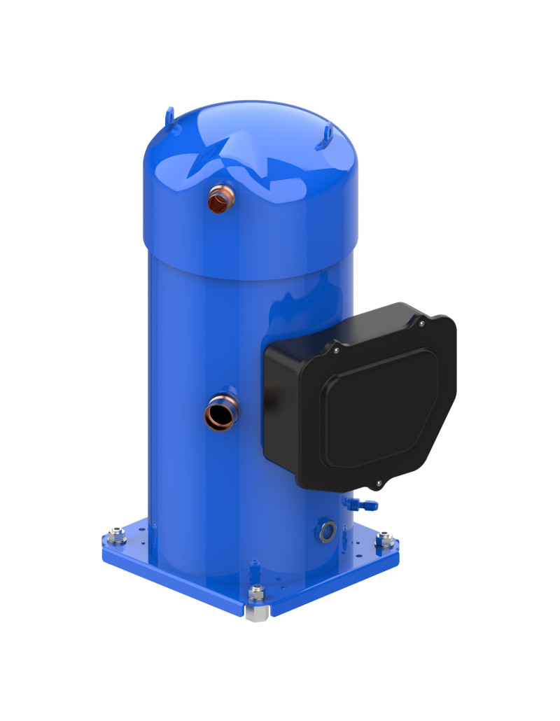 danfoss-dsh485c4ap-40-tons-485000-btuh-r410-scroll-compressor-for-air ...