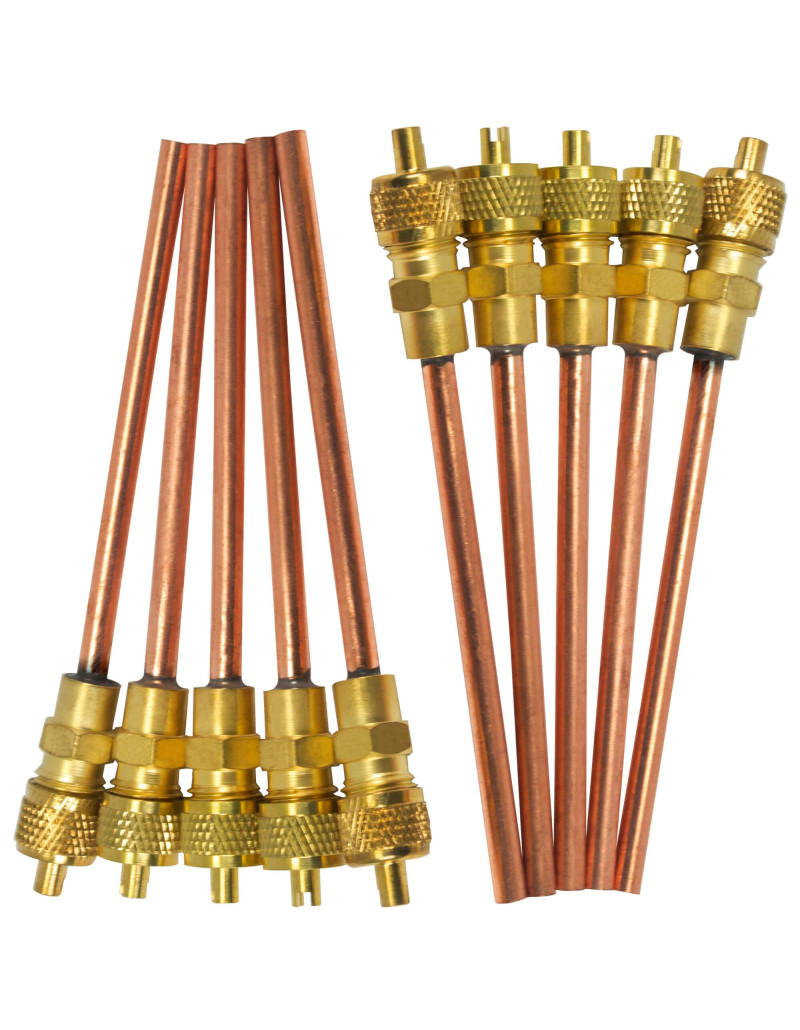 Appli Parts Apvs 143163k10 10 Pack 14 In Sae Access Schrader Valve X